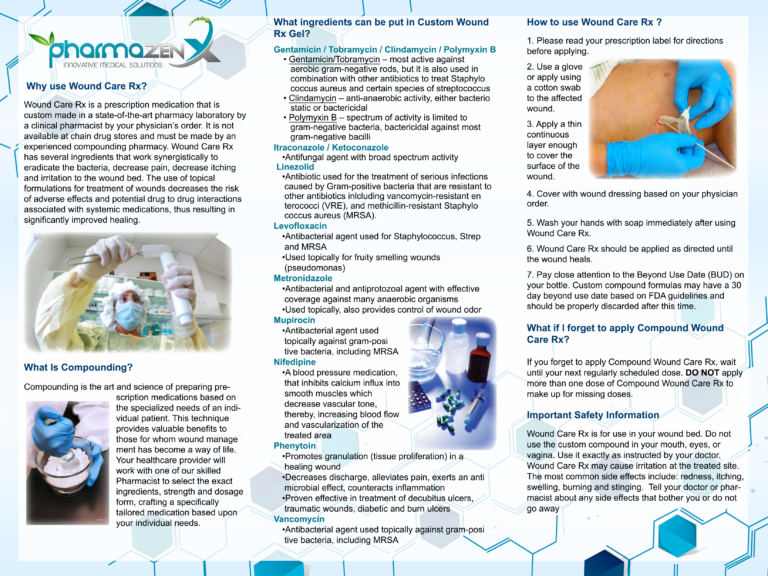 Educational Brochures – Family Pharmacy